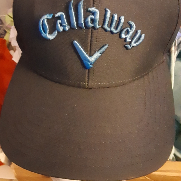 Callaway | Accessories | Callaway Golf Blackblue Adjustable Classic ...